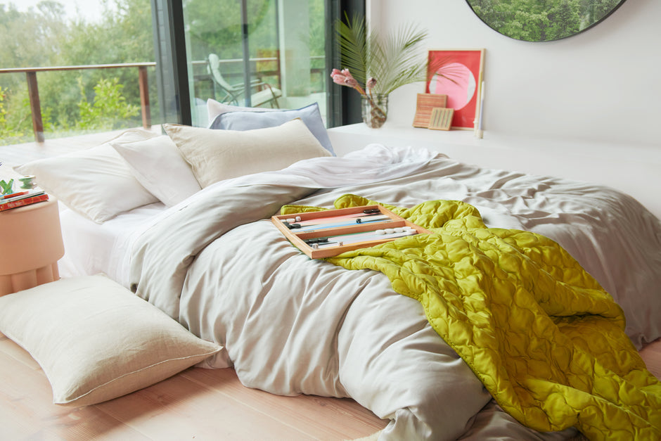 The Most Comfortable Comforters On Earth | Buffy