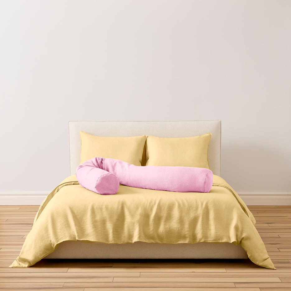 Wiggle Pillow and Cover Bundle