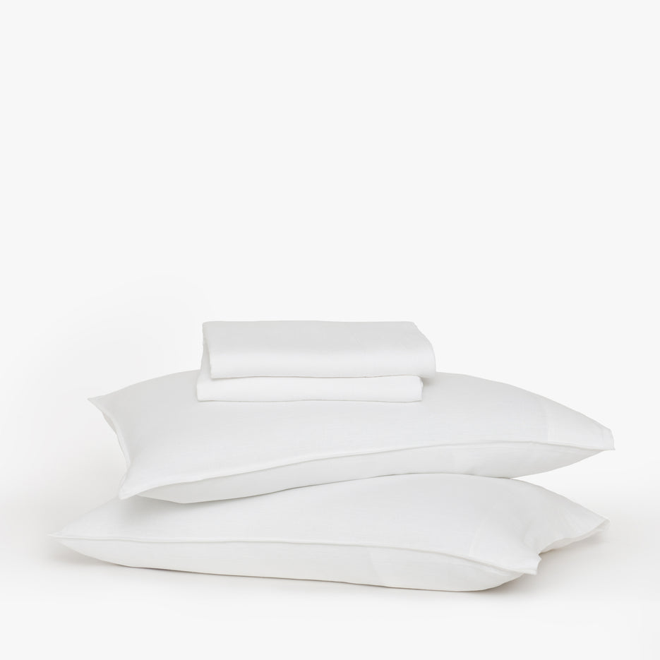 Belgian Linen Sheet Set