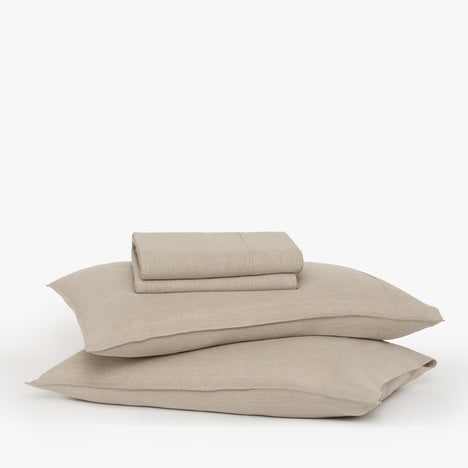 Belgian Linen Sheet Set