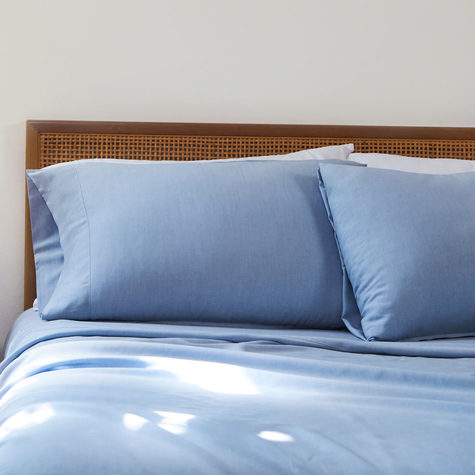 Eucalyptus Pillowcases | Buffy