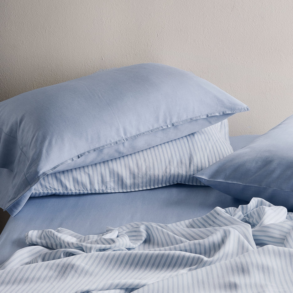 Eucalyptus Pillowcases | Buffy