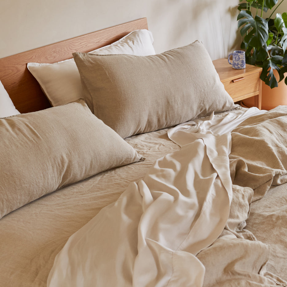Belgian Linen Sheet Set