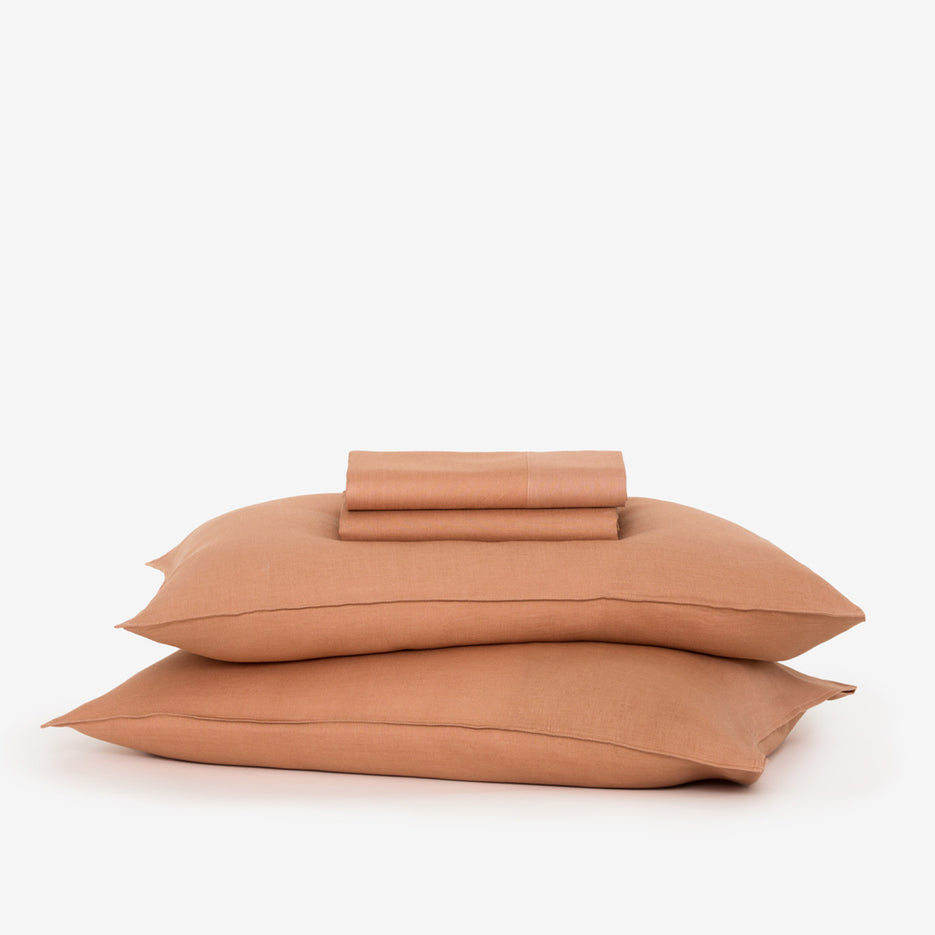 Belgian Linen Sheet Set